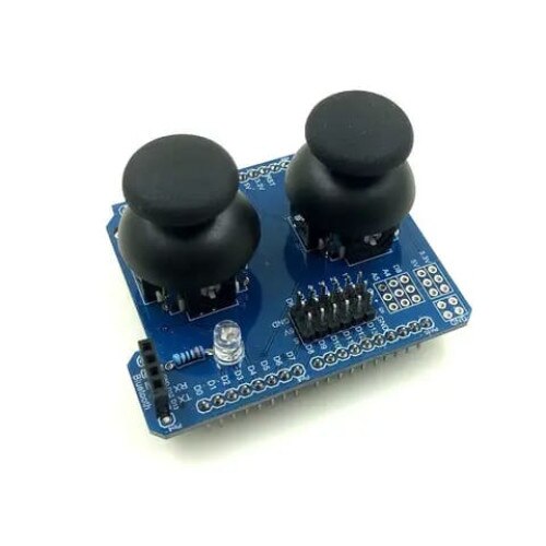 Modul joystick compatibil cu Arduino UNO - eMAG.ro