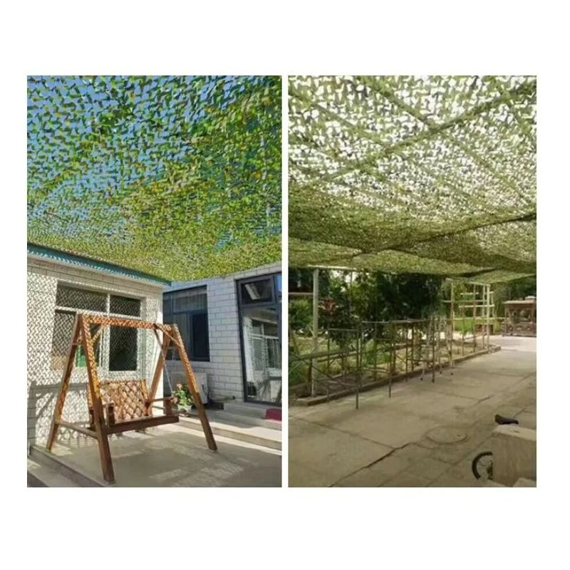 Copertina pavilion gradina, QttvbTna, 5x6m, Verde - eMAG.ro