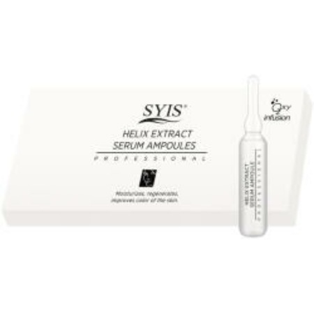 Set 3 fiole cu extract de melc pentru hidratarea si regenerarea pielii ...
