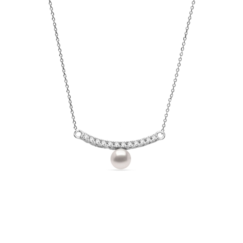 Colier dama, Spark, Argint, Argintiu - eMAG.ro