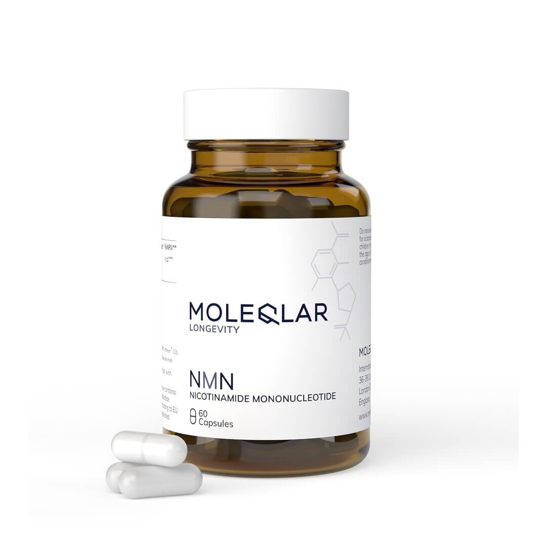 Suplimente NMN MoleQlar Capsule 60buc - eMAG.ro