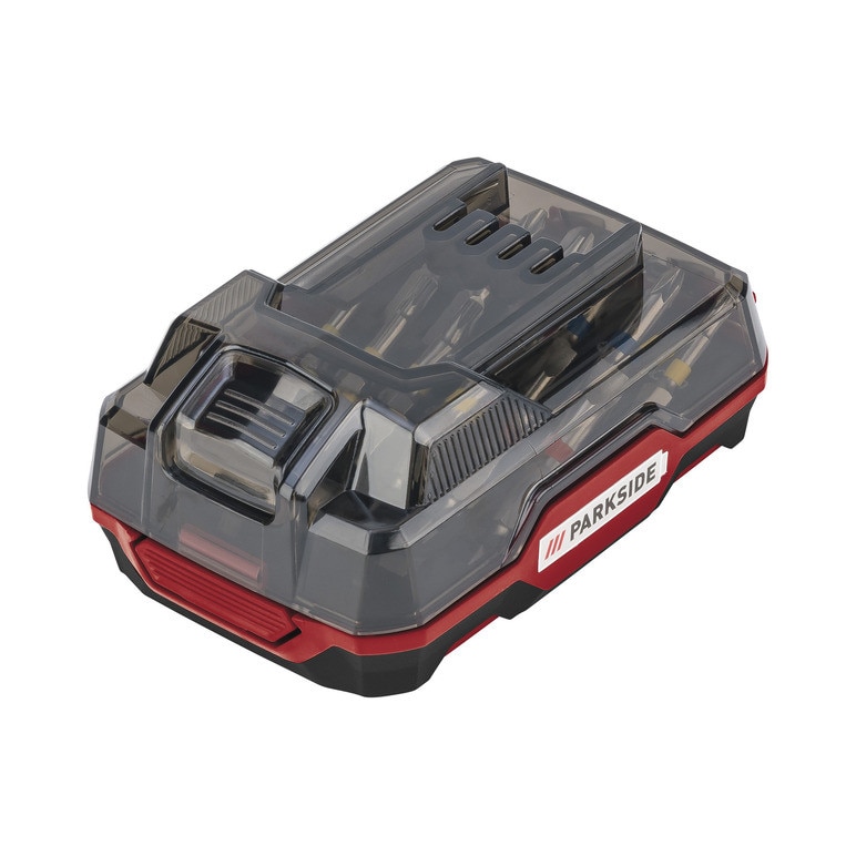 Комплект накрайници Parkside, 13 части - eMAG.bg