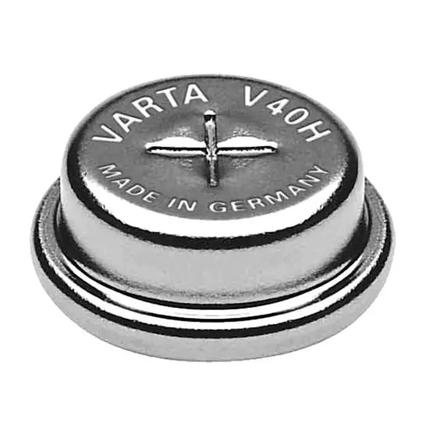 Acumulator Varta 1.2V V40H cu Guler Diam, Capacitate 40mAh Ni-Mh Bulk ...