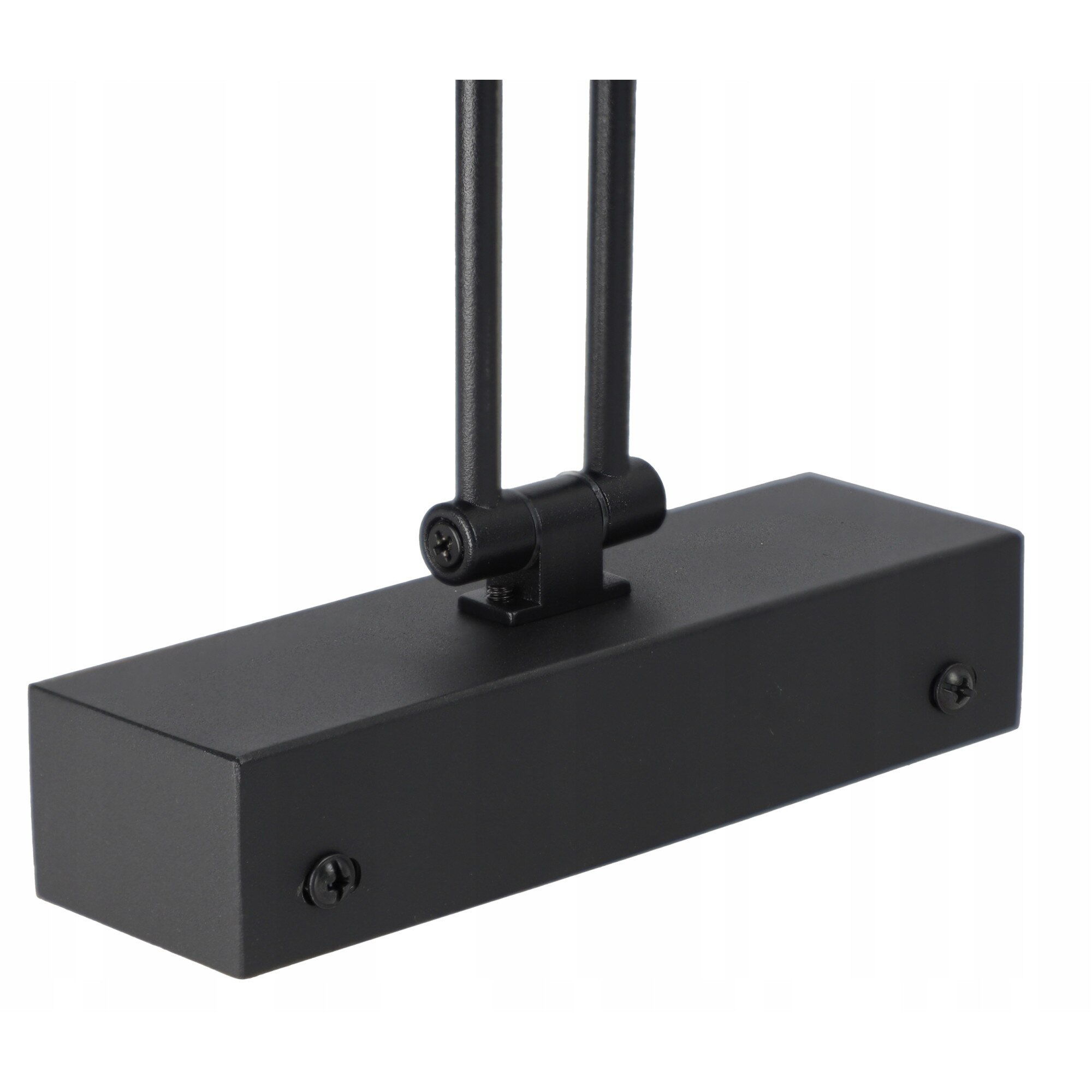 Aplica baie, LED, perete, putere 12W, lungime 50cm, culoare neagra ...