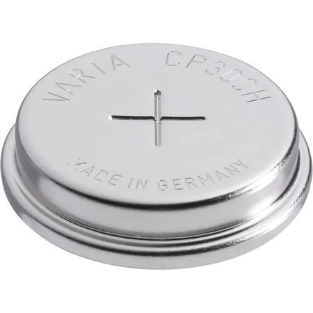 Acumulator Varta 1.2V CP300H Oval cu Guler, Capacitate 300mAh Ni-Mh ...
