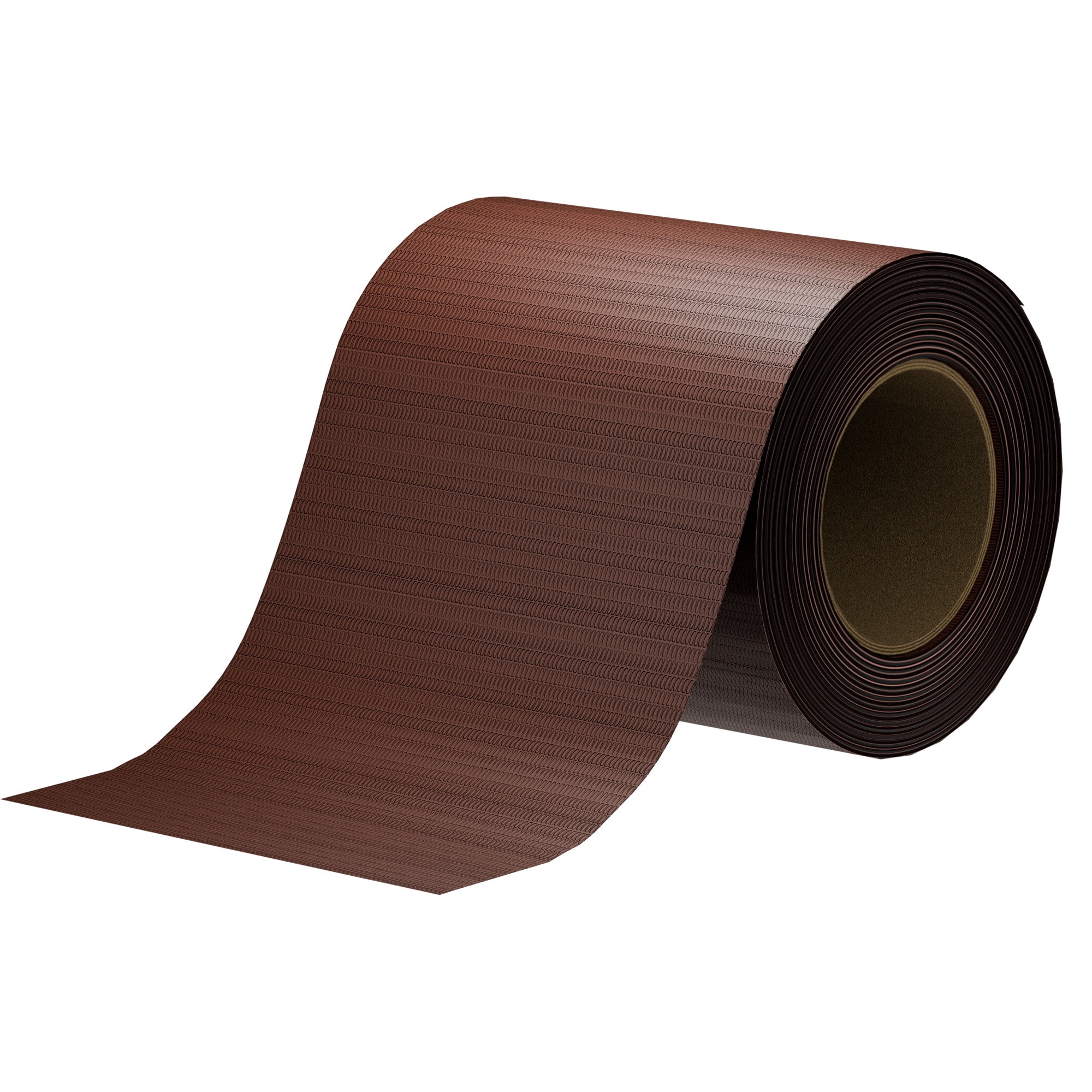 Banda de gard pentru gradina, John Green, PVC, 35 x 0.19 m, Maro - eMAG.ro