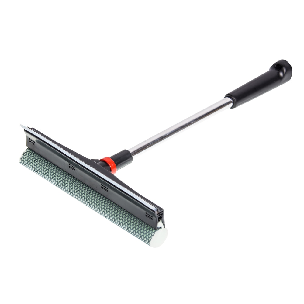Racleta curatare geam cu lama de silicon si maner aluminiu de 60 cm ...