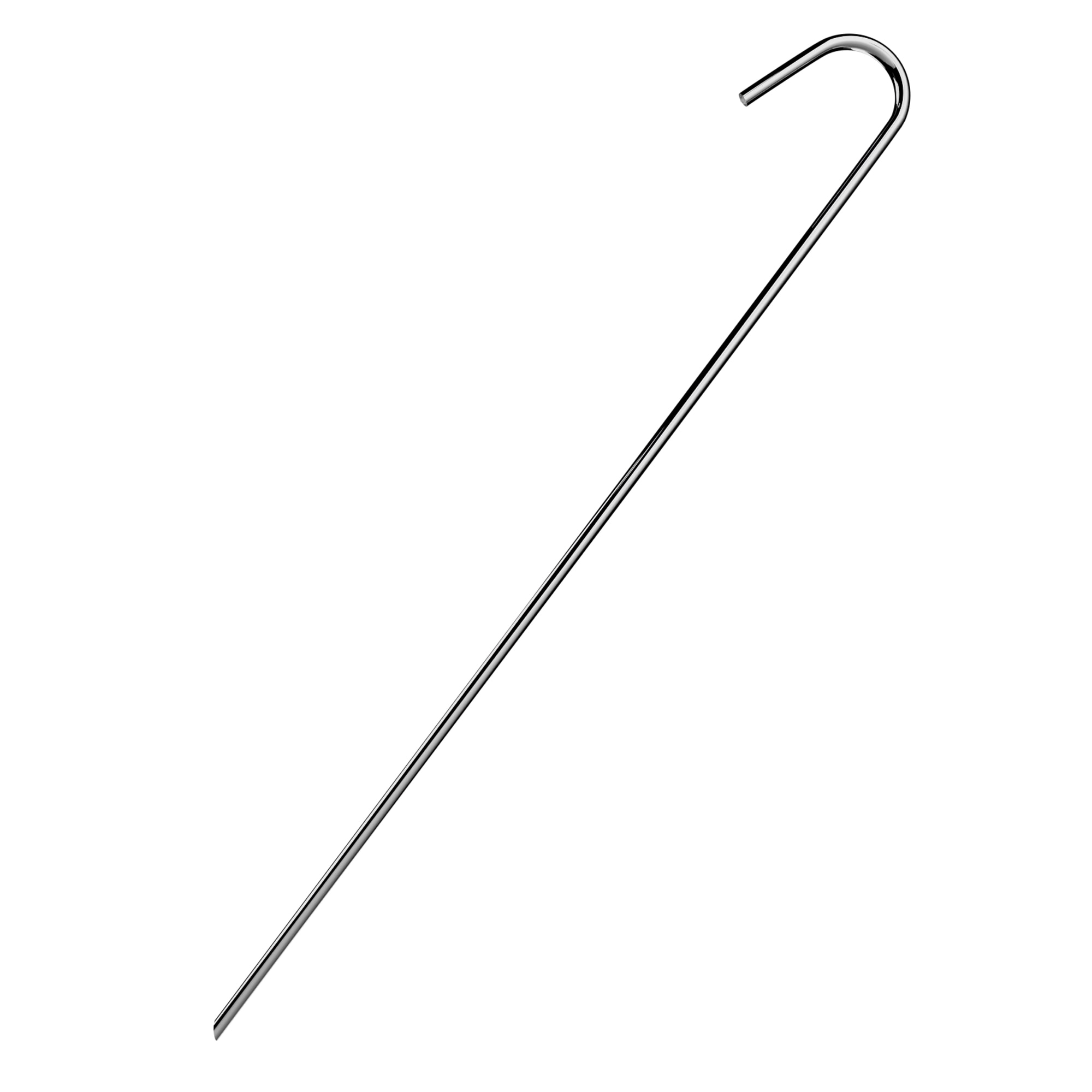 Set 100 stifturi de fixare agrotextil John Green, metalice, 25x3cm ...