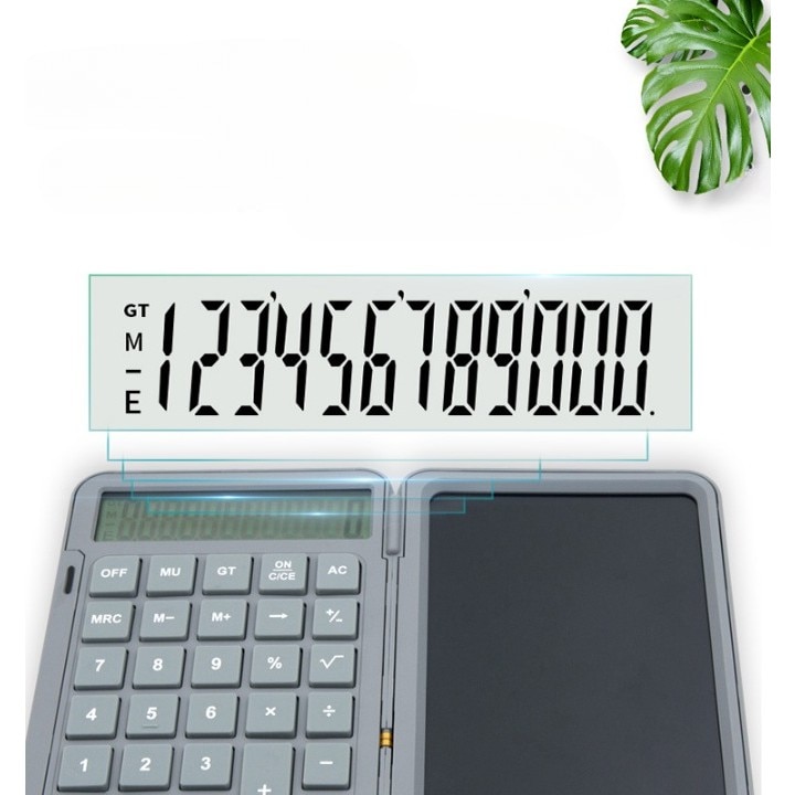 Calculator de Mana Reincarcabil cu Tabla de Scris, Flippy, Calculator ...
