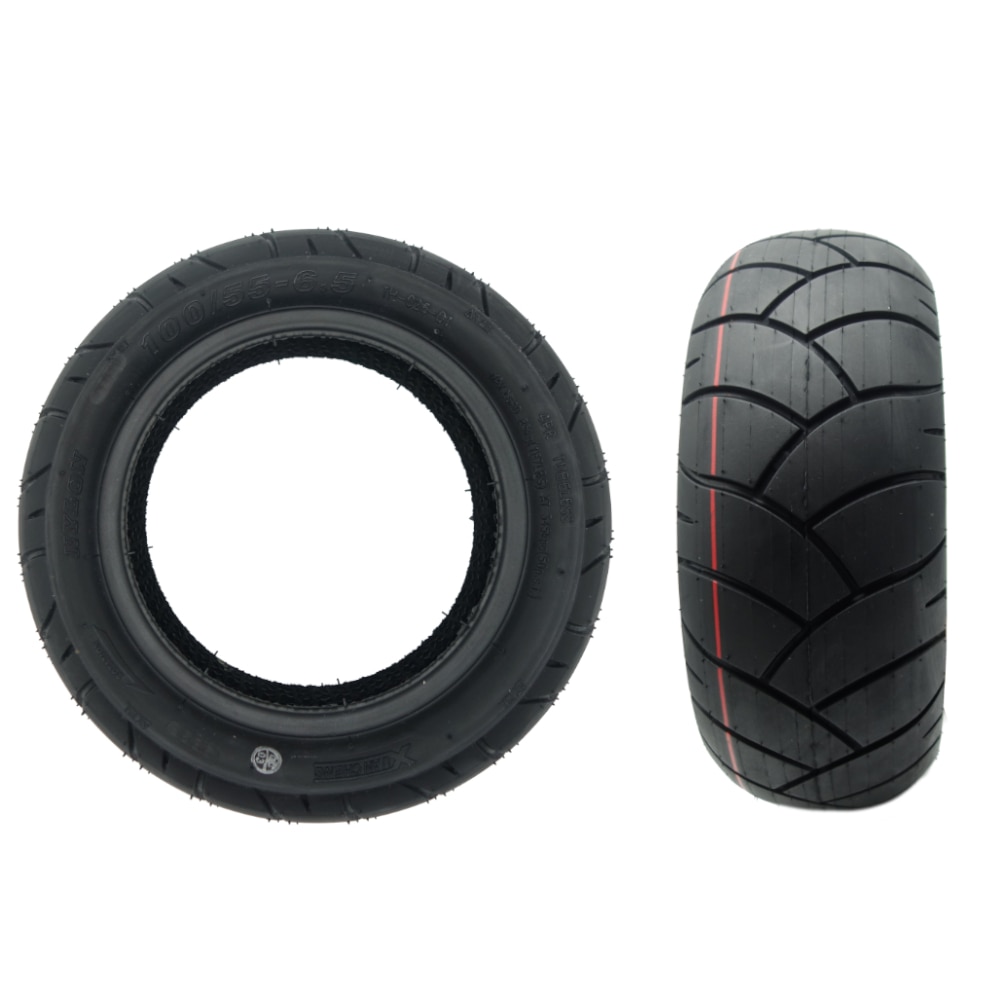Anvelopa, Xuancheng, 100/55-6,5 pentru Techlife X9/Zero 11X/Kaabo Wolf ...