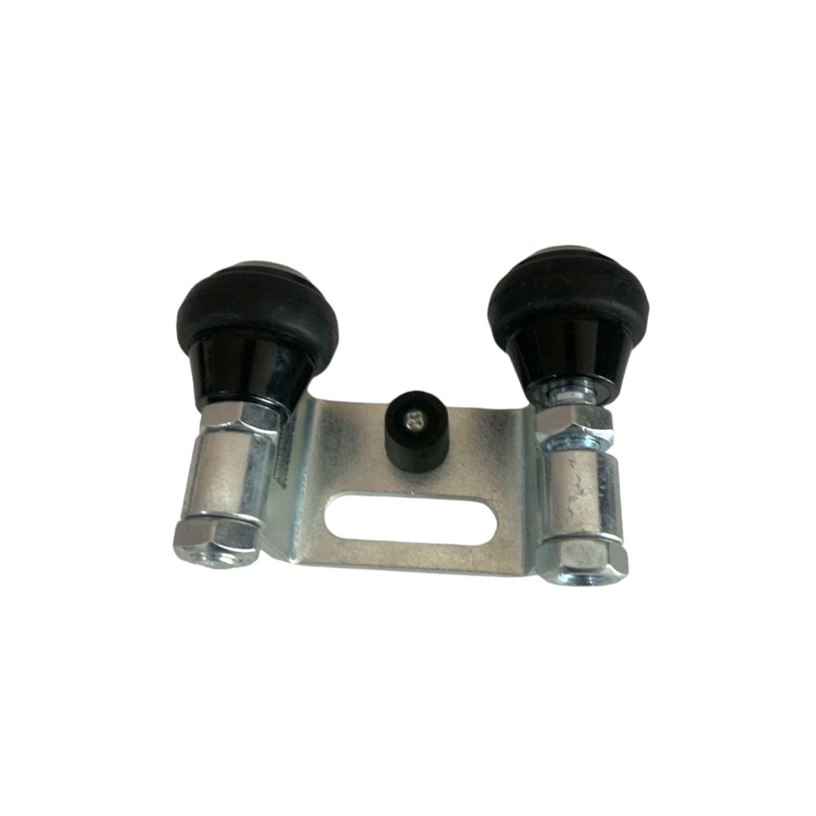 Opritor porti culisante cu ghidaj, role Ø45mm, distanta intre role 40mm ...