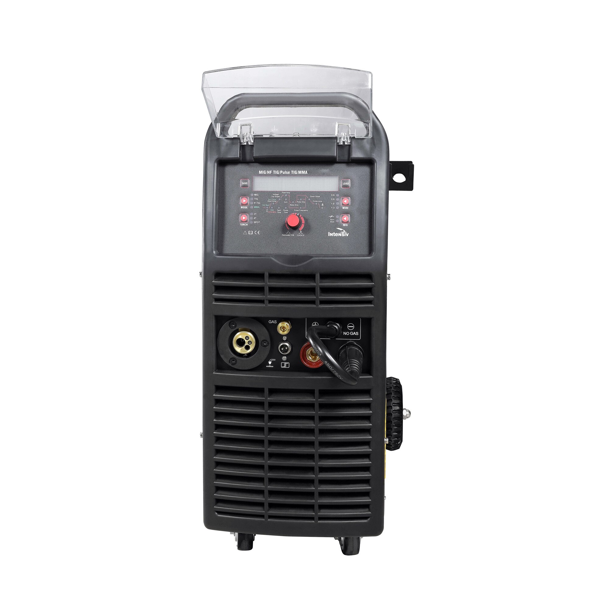 Aparat Profesional de sudura, INTENSIV tip MIG/MMA DIGI MIG 250 ...