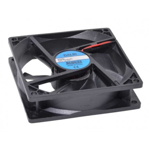 Ventilator Axial 24V, 92x92x25 mm, Tip Cooler, 2W - eMAG.ro