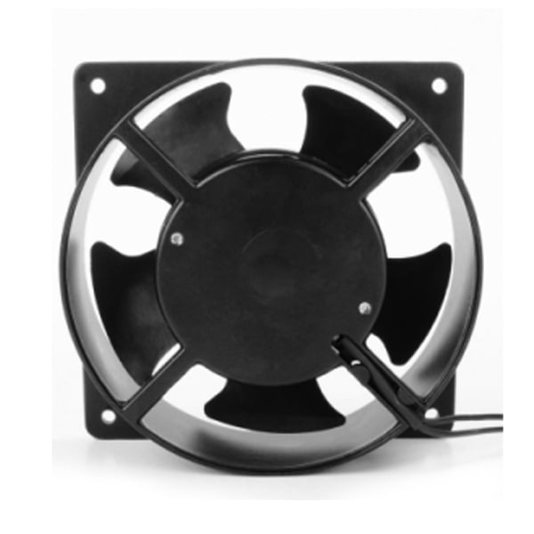 Ventilator Patrat 220V, 120x120x38 mm, Profesional, 220V, 22W - eMAG.ro