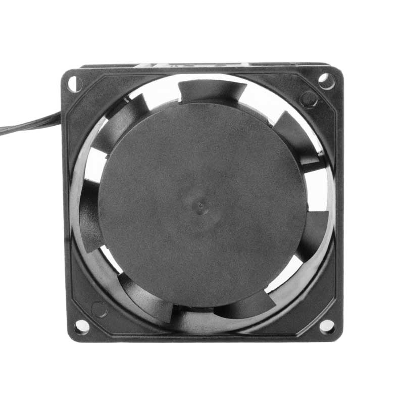 Ventilator Metalic 220V, 80x80x25 mm, 7.6W - eMAG.ro