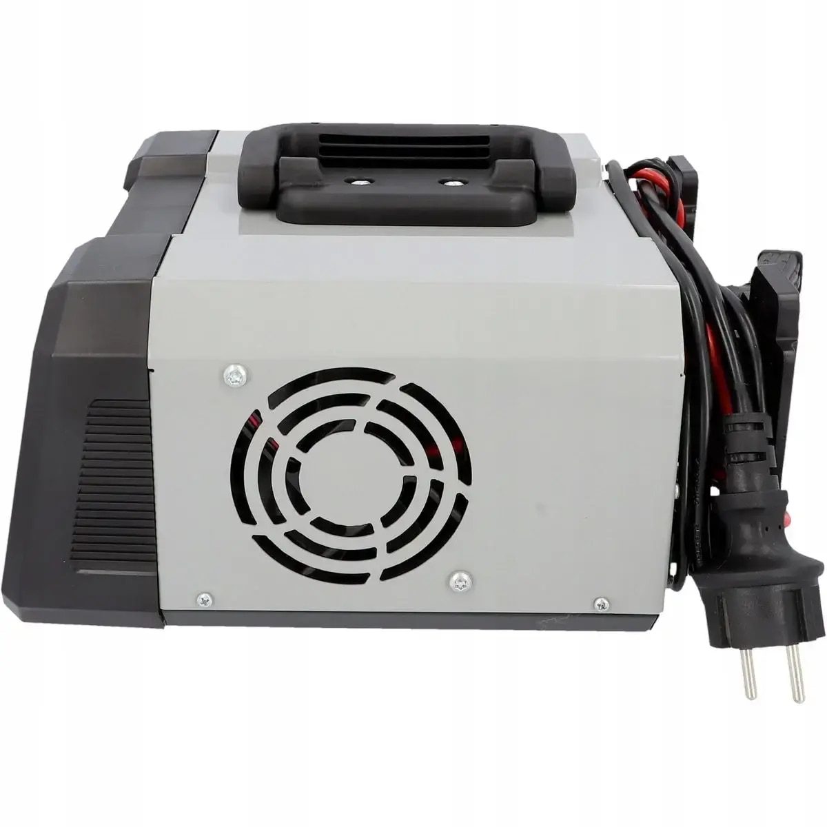 Redresor auto profesional, digital cu microprocesor, functie pornire ...