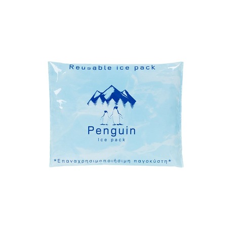 Pachet de gheata cu gel, reutilizabil, 20x16 cm, ATU-080193 - eMAG.ro