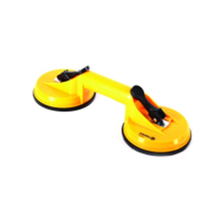 Ventuza cu 2 brate pentru transportat si montat parbrize si geamuri ...