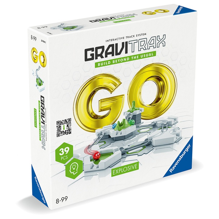 Set de constructie GraviTrax GO - Explosive - eMAG.ro