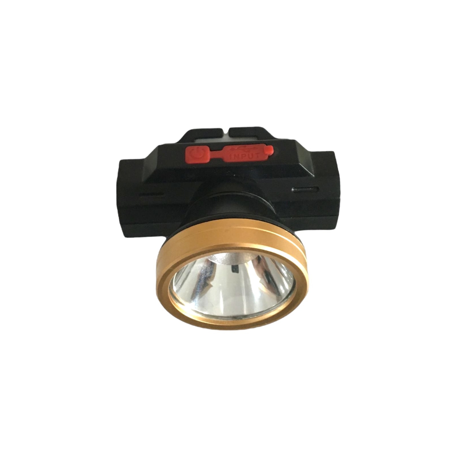 Lanterna de cap LED cu acumulator, model 105, AVI-2855 - eMAG.ro