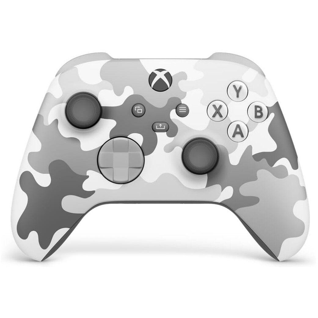Геймпад Геймърски Контролер Microsoft - Xbox Wireless Controller ...