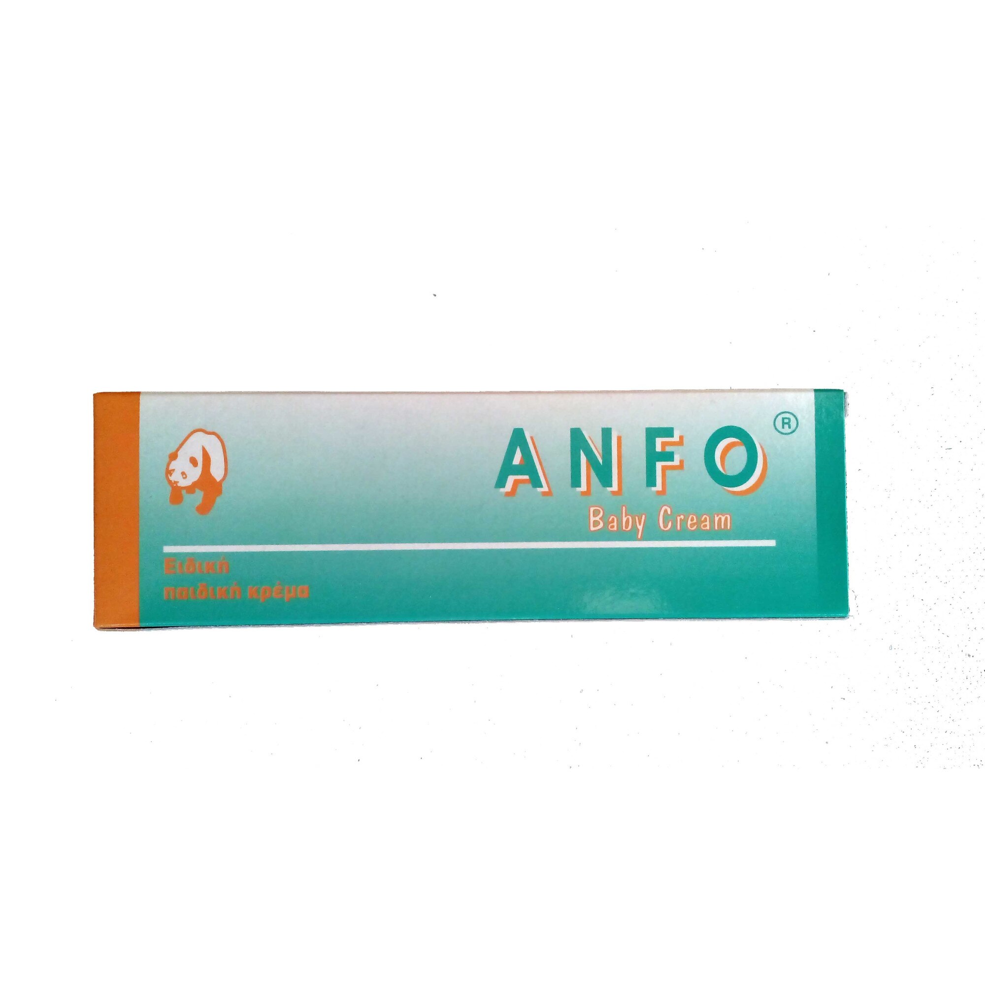 Crema bebelusi ANFO, protectie si hidratare, 100ml - eMAG.ro