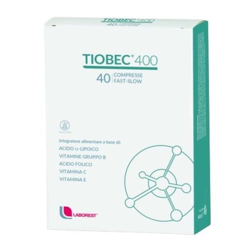 Supliment alimentar Laborest Tiobec, pentru functionarea normala a ...