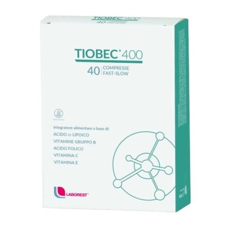 Supliment alimentar Laborest Tiobec, pentru functionarea normala a ...