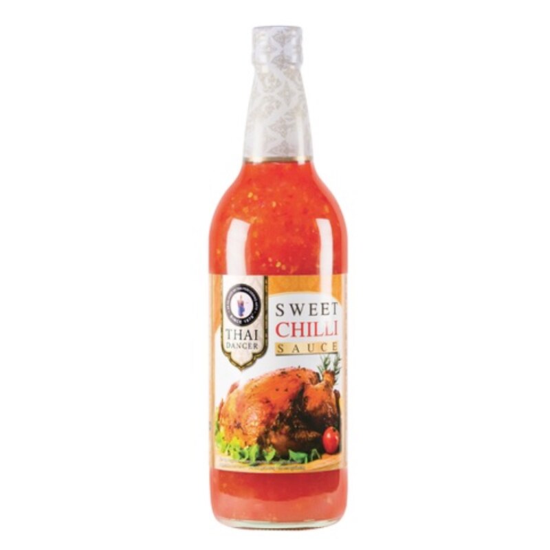 Sos sweet chilli, 735ml, Thai Dancer - eMAG.ro