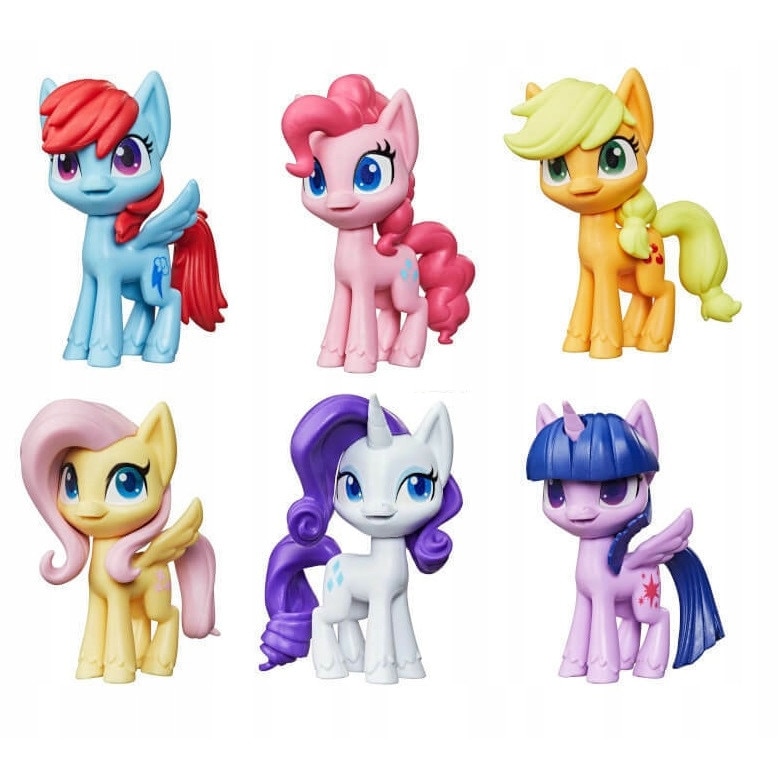 Фигуркa, Hasbro My Little Pony Мини Понита, 8См - eMAG.bg