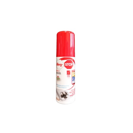Spray insecticid Allerg-STOP, antialergic, pentru suprafete textile ...