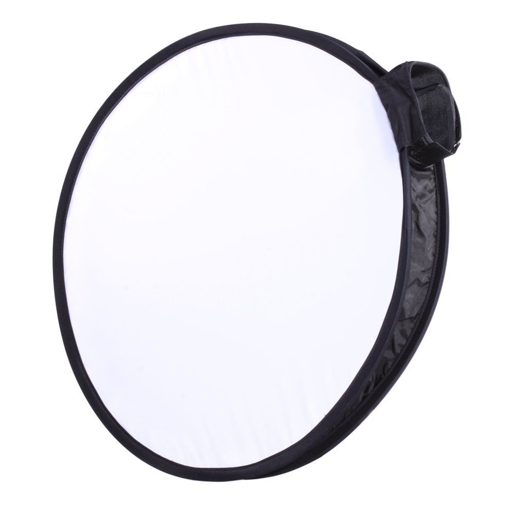Mini softbox circular 40cm pentru blit speedlite - eMAG.ro