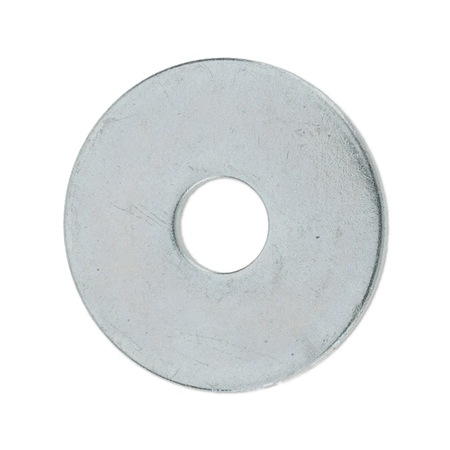 Set saibe plate late, M3, DIN 9021, Otel zincat, 500 bucati - eMAG.ro