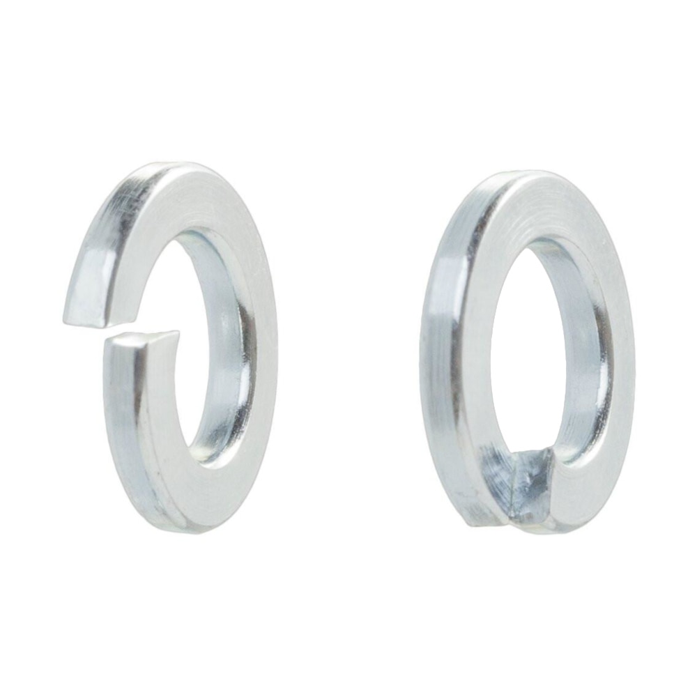 Set saibe grower, M12, DIN 127B, Otel zincat, 100 bucati - eMAG.ro