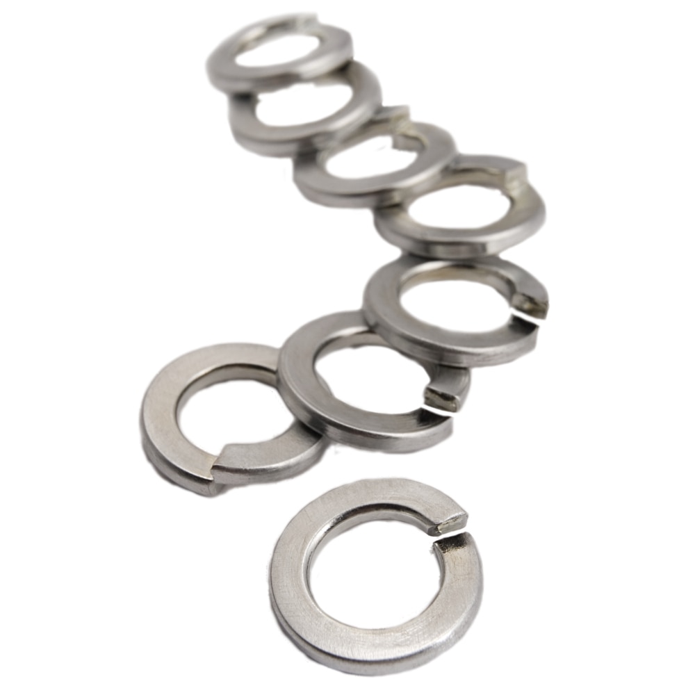 Set saibe grower, M10, DIN 127B, Otel zincat, 200 bucati - eMAG.ro