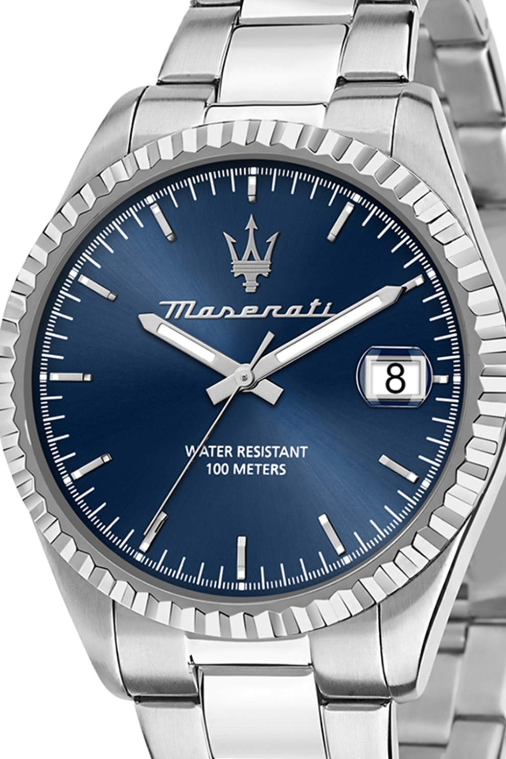 Maserati, Ceas de otel inoxidabil, Argint - eMAG.ro