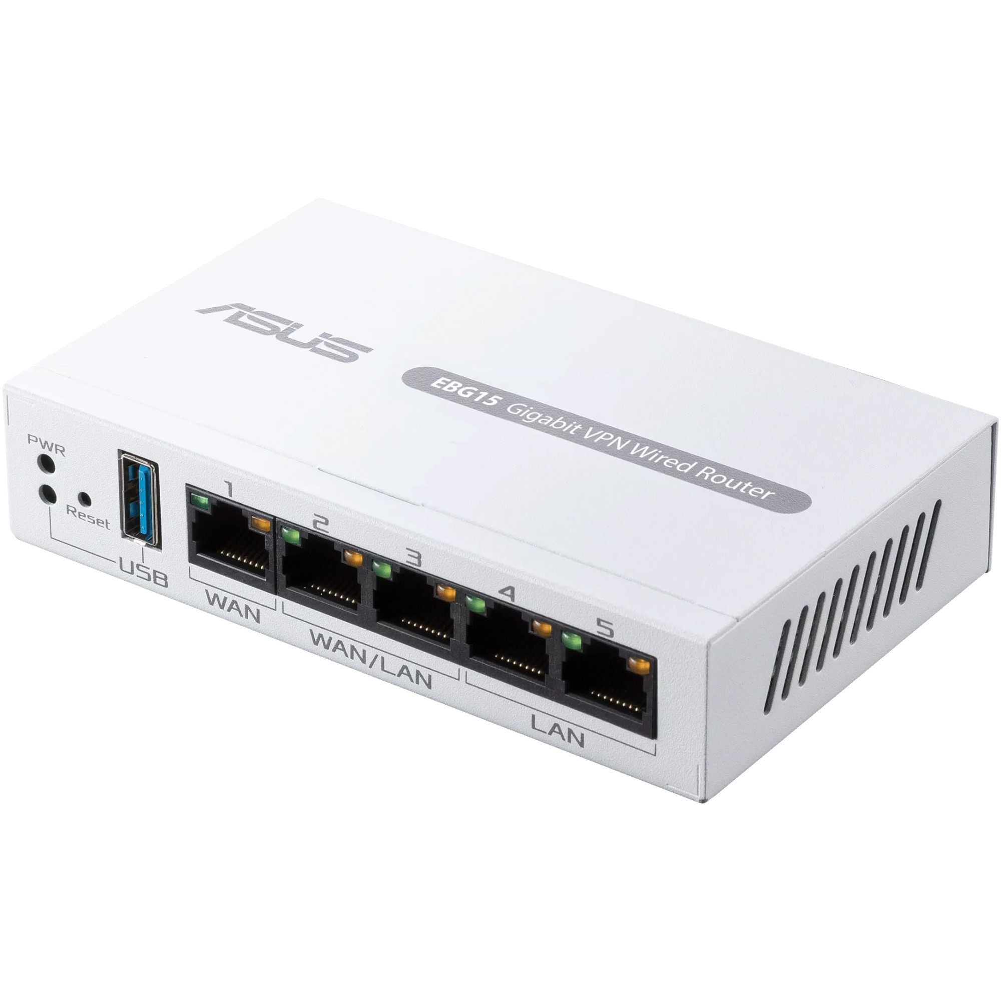 Router Business ASUS ExpertWiFi EBG15, 1 gigabit WAN+2 gigabit WAN/LAN ...