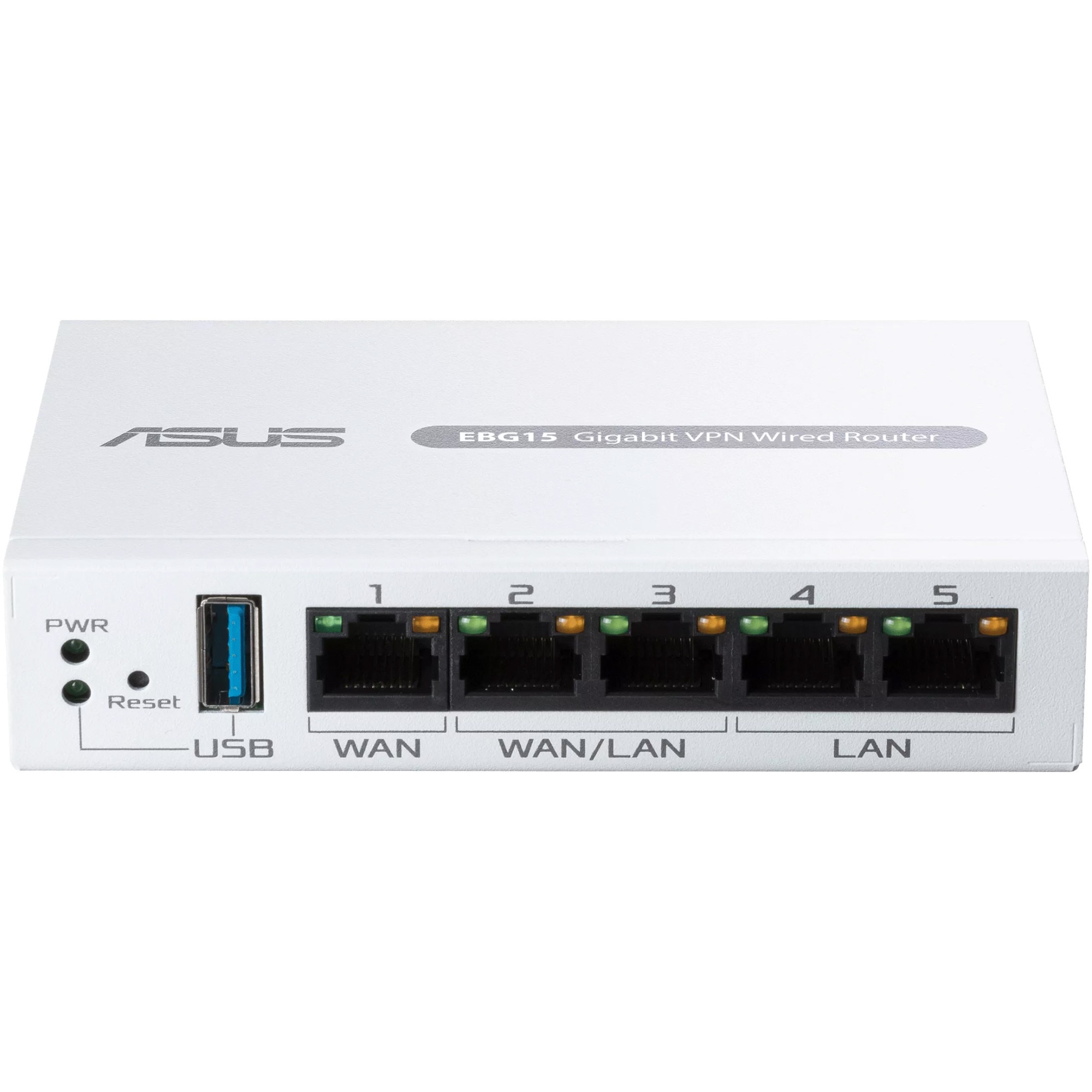 Router Business ASUS ExpertWiFi EBG15, 1 gigabit WAN+2 gigabit WAN/LAN ...