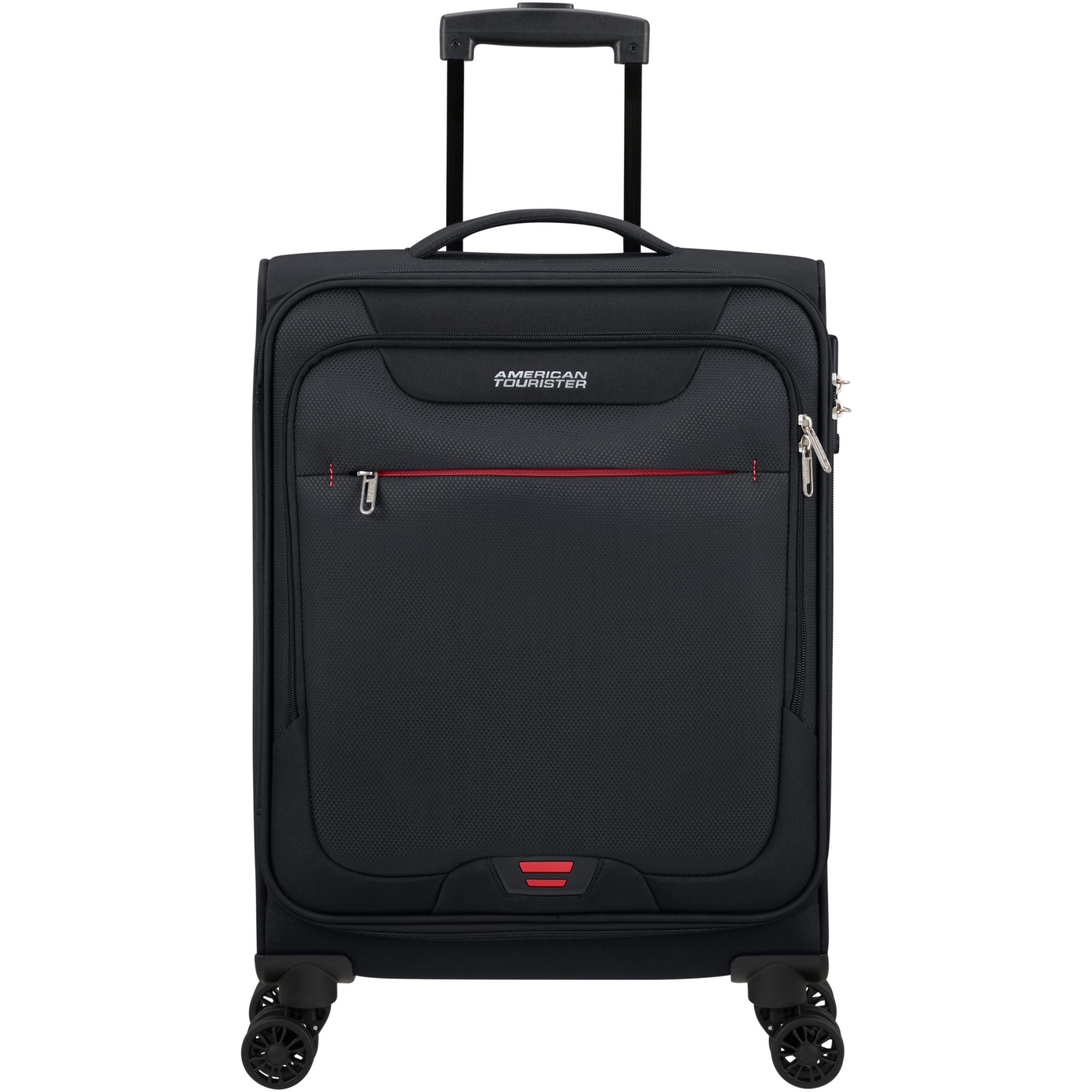 Troler cabina American Tourister Street Roll 55 cm, spinner, TSA ...
