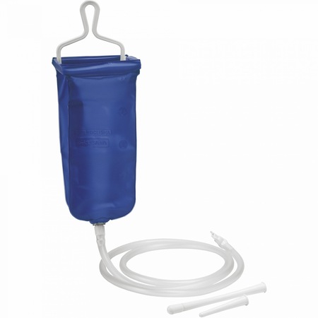 Enteroclisma pentru irigare intestinala si vaginala cu accesorii, Pic ...