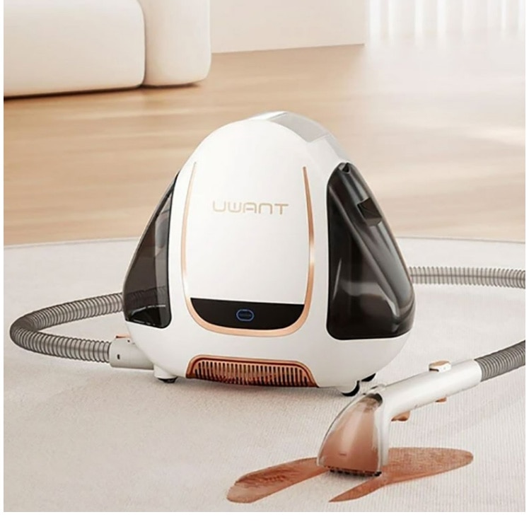 Aspirator multifunctional Uwant B100-S-WH, 12.000 Pa, 220 V, 65 dB ...