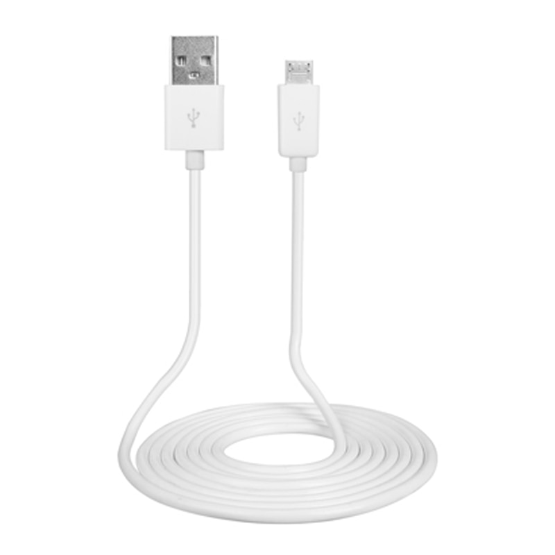 Cablu de date Avantree Razer, microUSB, White - eMAG.ro