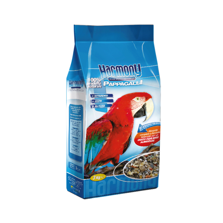 Hrana papagali mari, Ara, Jako, Gri African, Cacadu, Amestec de Seminte ...