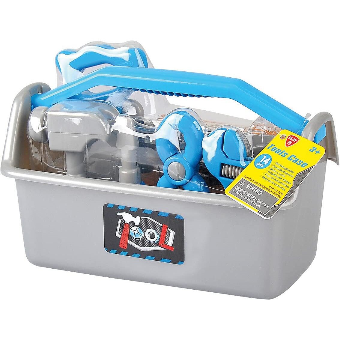 Set trusa de scule, PlayGo, 7 piese - eMAG.ro