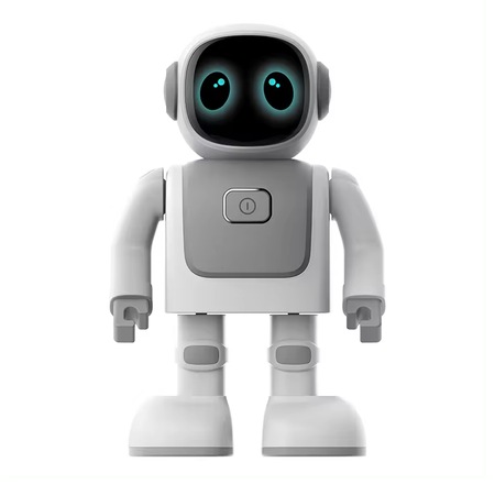 Robot interactiv inteligent cu boxa, Programabil, Control aplicatie ...