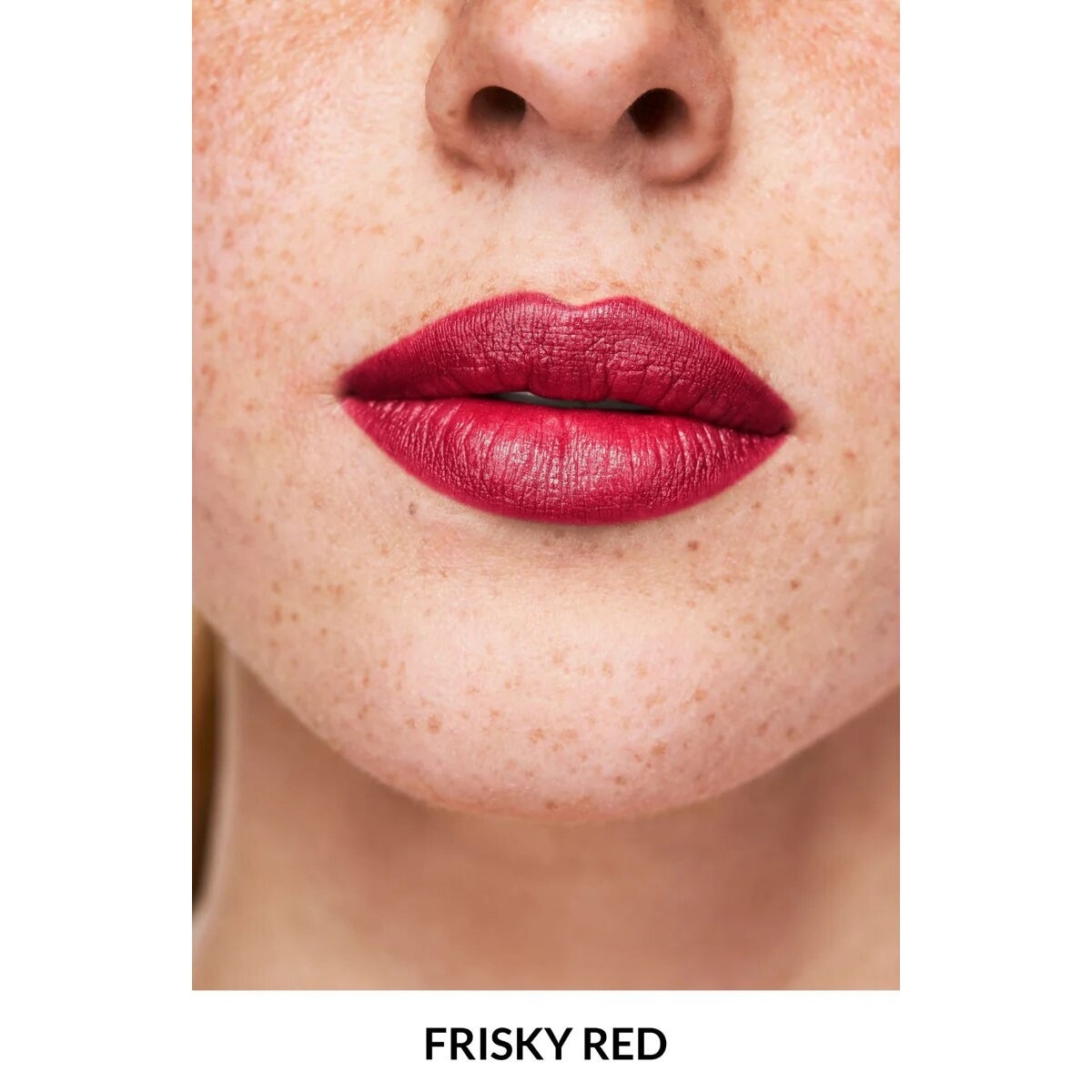 Ruj rezistent SPF 15, Avon True Ultra Beauty, Frisky Red, 1.8 g - eMAG.ro