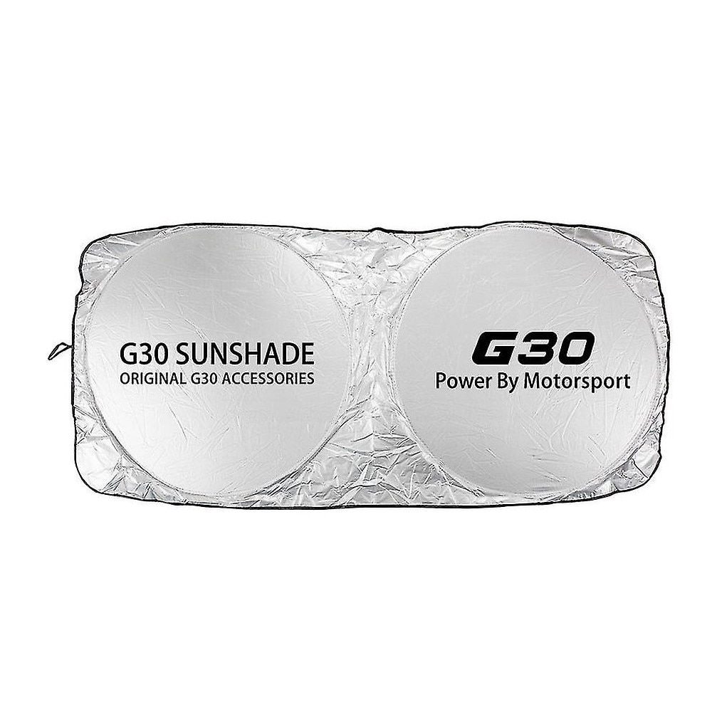 Parasolar AUTO Parbriz Dedicat BMW Seria 5 G30 140x70cm, Material ...