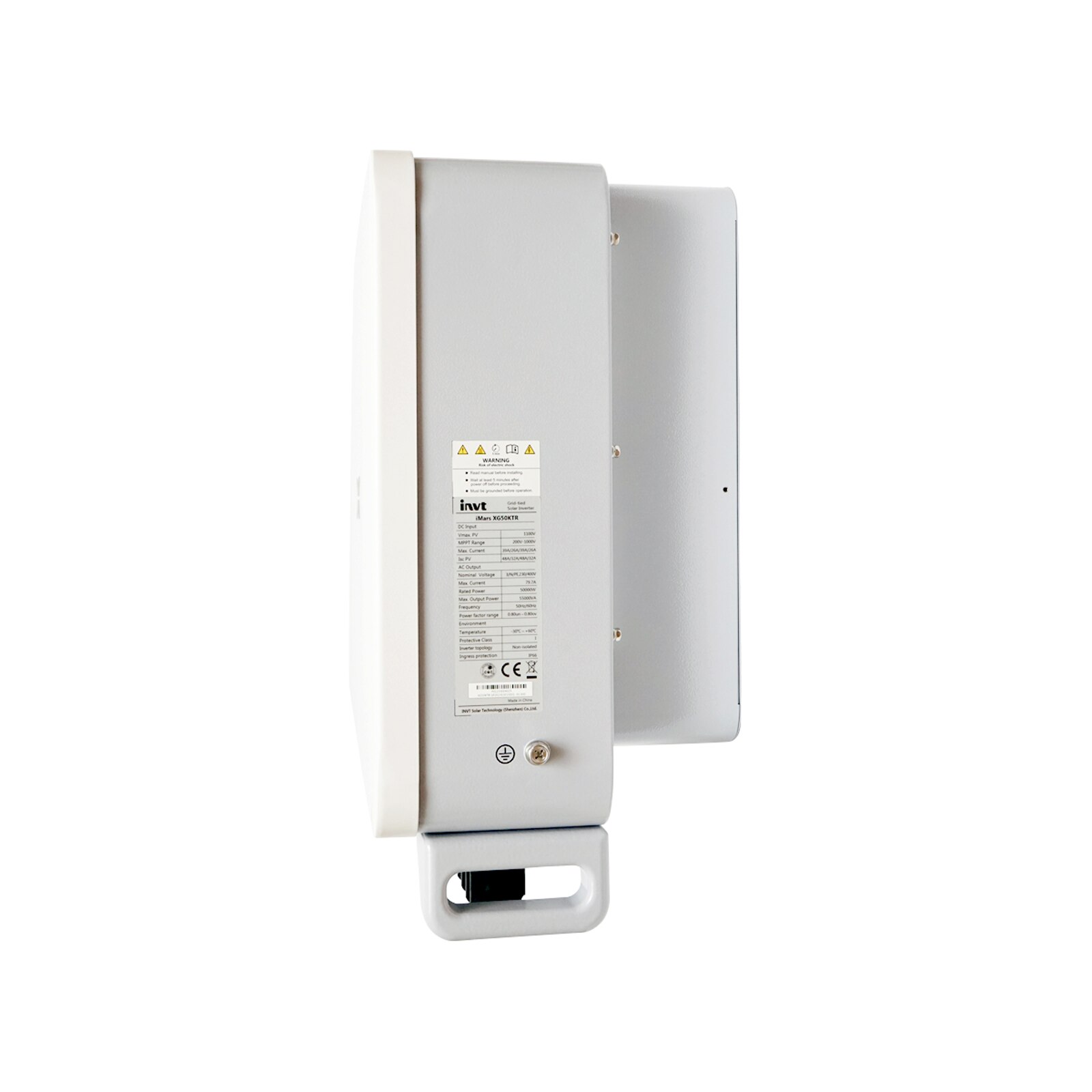Invertor On-Grid INVT XG60KTR Trifazat 60kW, 60000W - eMAG.ro
