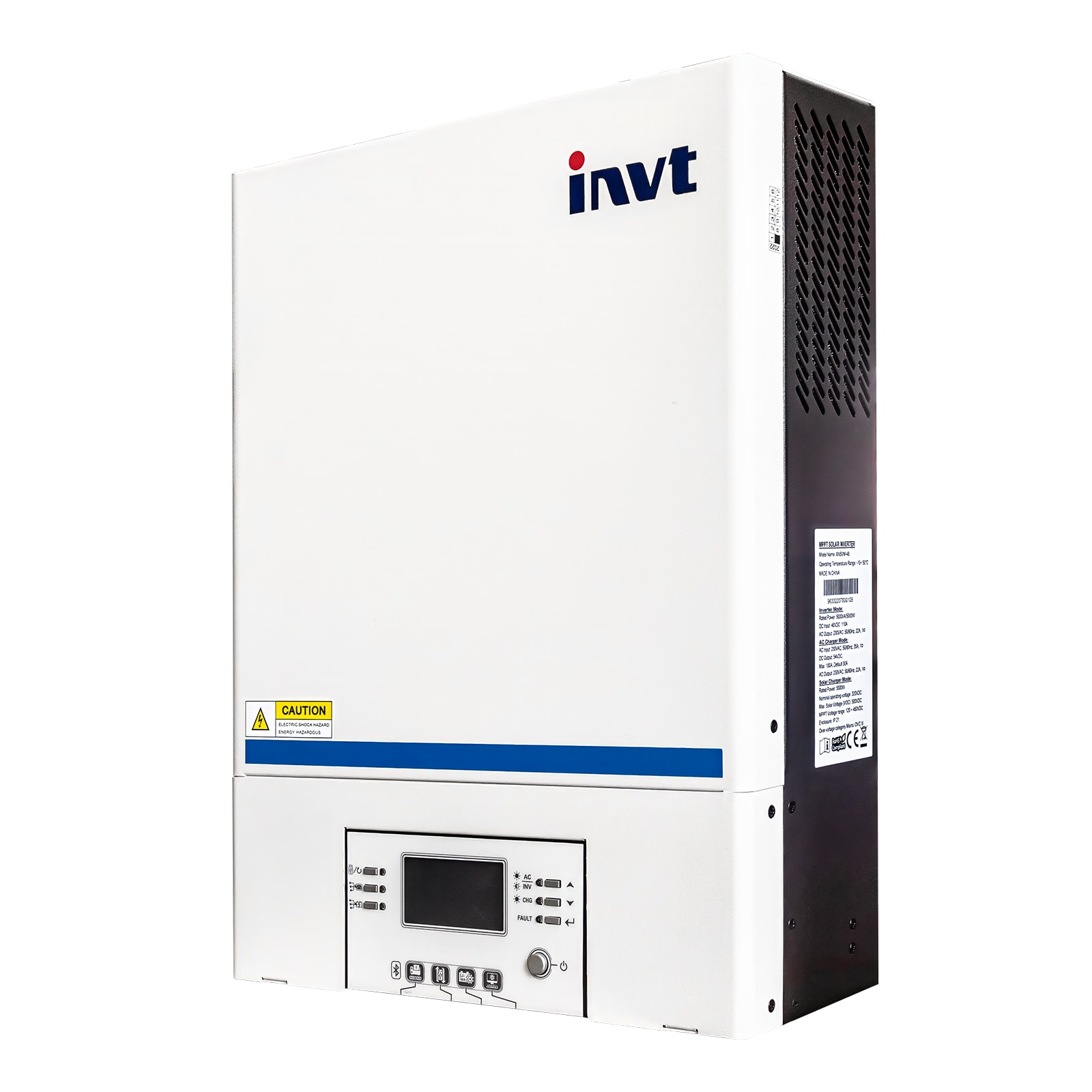 Invertor Off-Grid INVT XN30IM-24 Monofazat 3kW, 3000W - eMAG.ro