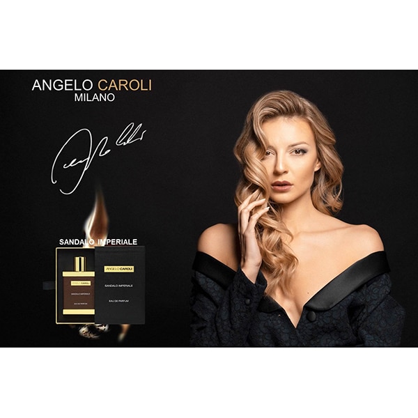 Apa de Parfum, Angelo Caroli Colorfull Collection Sandalo Imperial ...